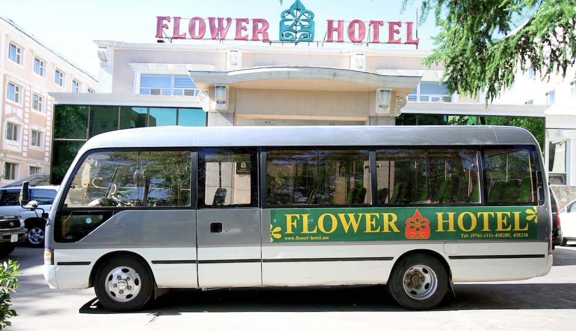 Flower Hotel